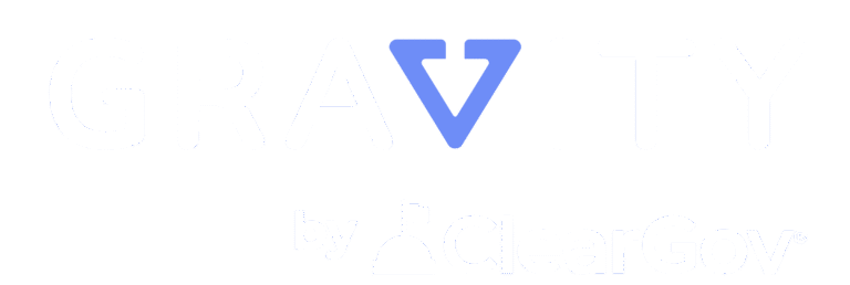 Gravity is Now Part of ClearGov | Government Finance Software
