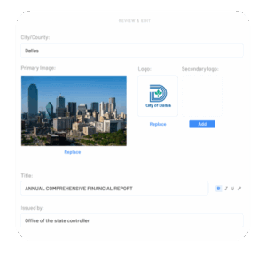 Gravity is Now Part of ClearGov | Government Finance Software